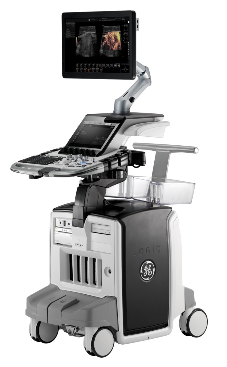 Logiq E10 ge ultrasound - SUMBER ALKES