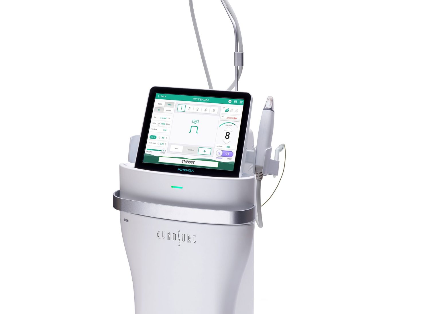 Cynosure Potenza RF Microneedling Device - SUMBER ALKES