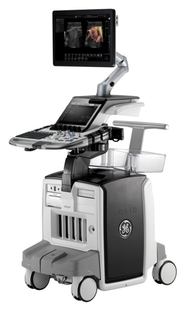 Logiq E10 ge ultrasound - SUMBER ALKES